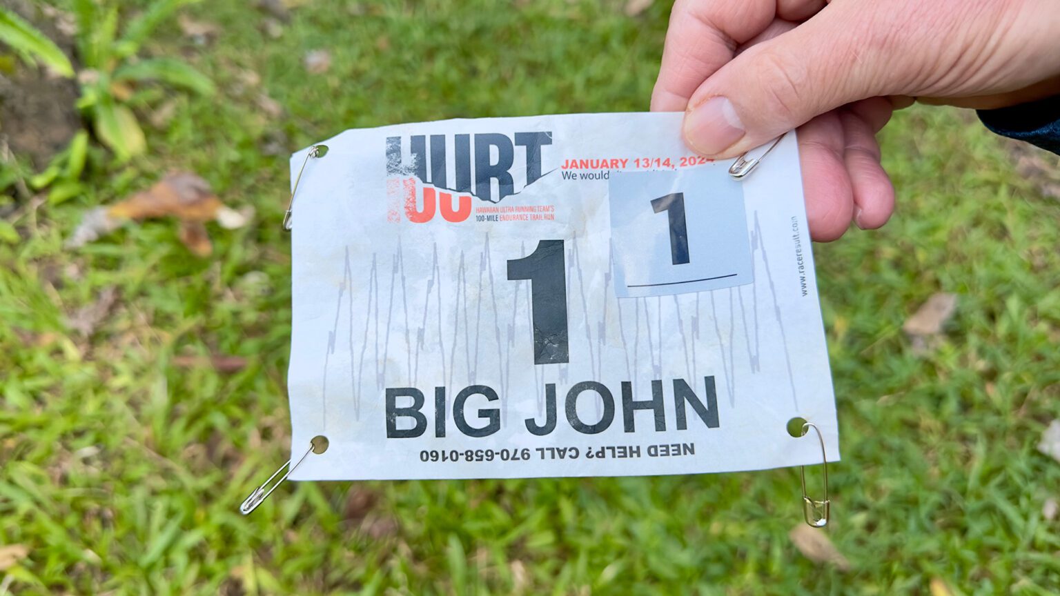2024 HURT 100 Wrap-up - HURT100